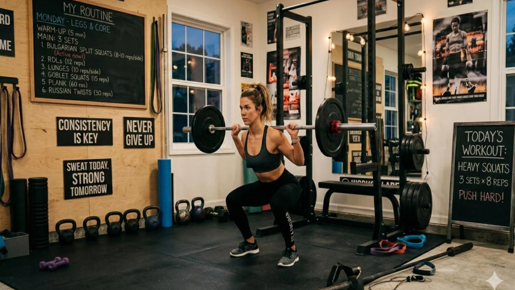 How Can You Stick to an Exercise Routine as You Age?