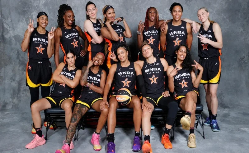 WNBA Free Agency Shake-Up: Which Star Players Could Transform the ...