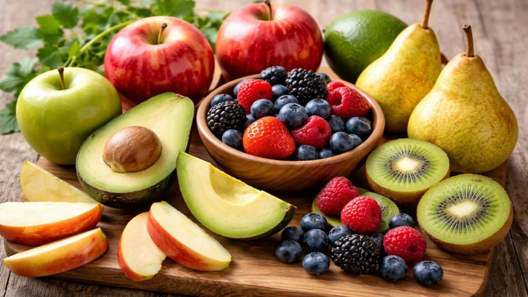 Struggling With Digestion? These High-Fiber Fruits Could Change Your ...