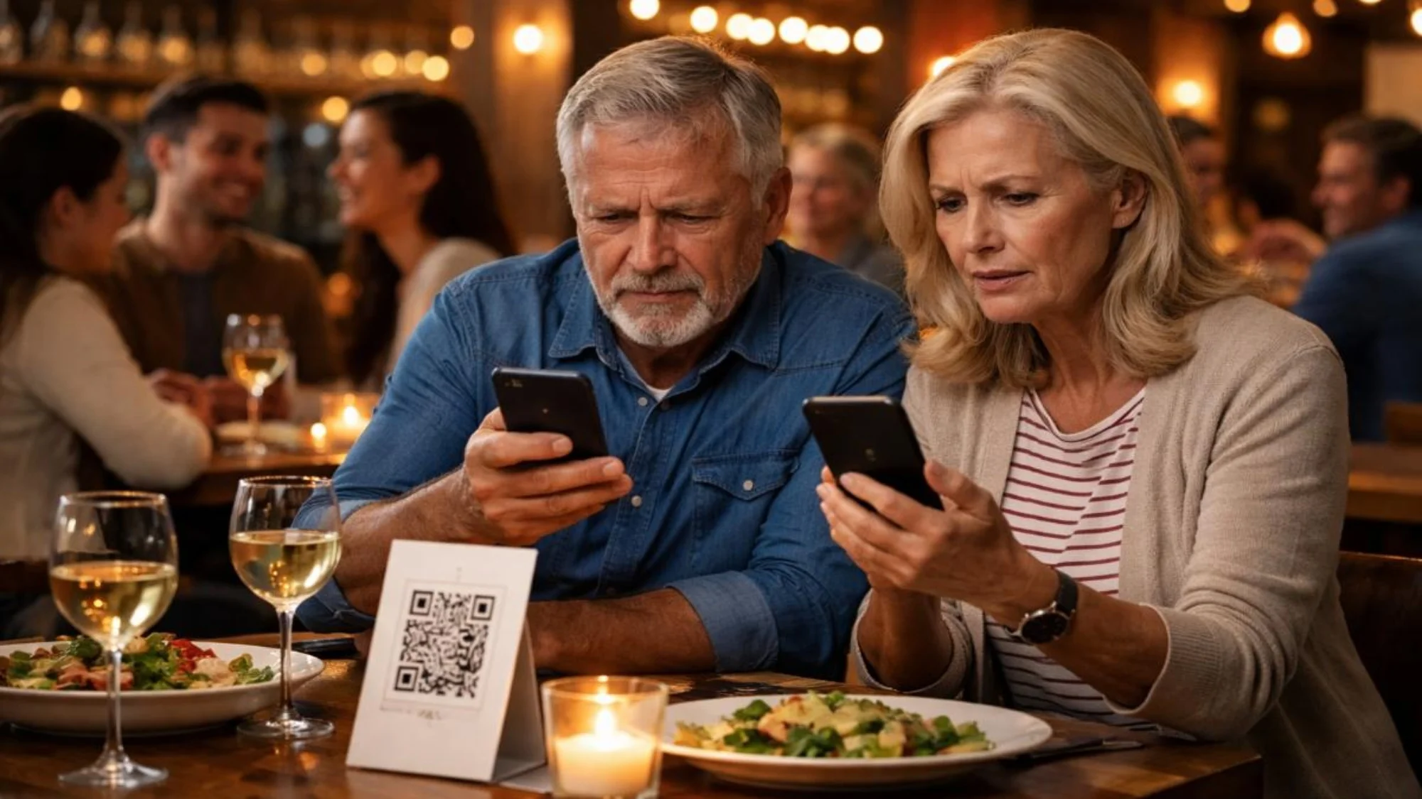 Were Boomers Right All Along About Modern Restaurant Trends?