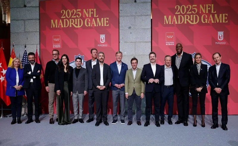 NFL Global Expansion Shock: Why Is the League Targeting Italy in 2026?