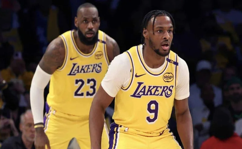 Did LeBron James Really Shatter a Backboard at Home? The Viral Story ...