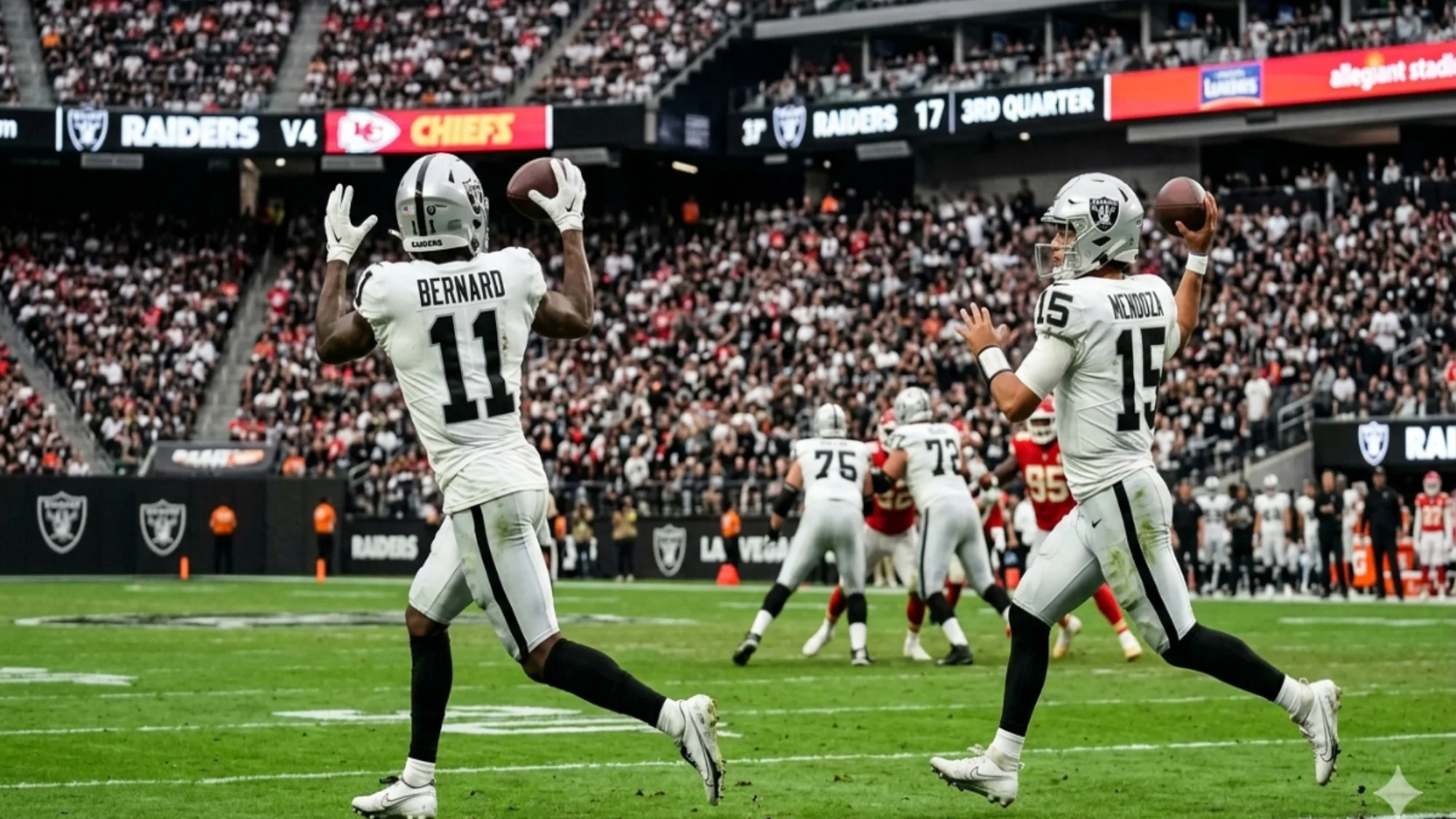 NFL Draft Shock: Raiders Ideal Pairing for Fernando Mendoza Isnt the ...