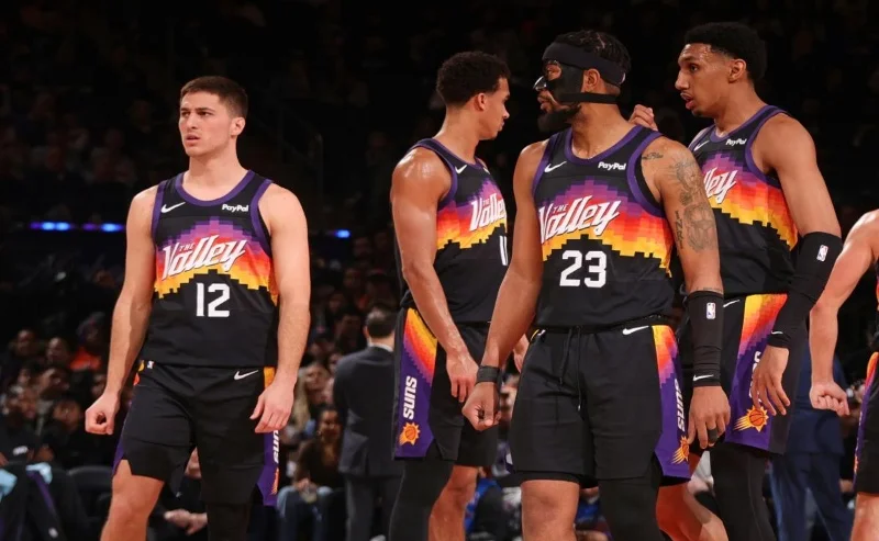 Suns vs Warriors Play-In Showdown Set After Golden States ComebackWho ...