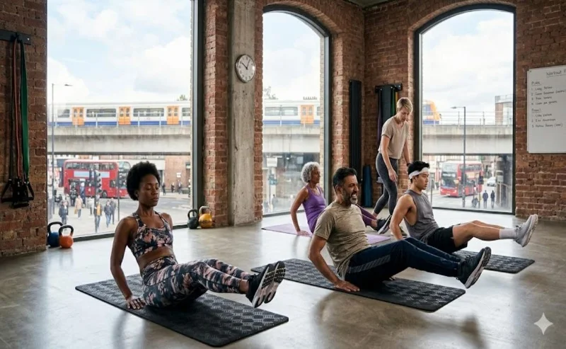 How Long Should You Be Able to Hold a Plank Based on Your Age? Discover ...