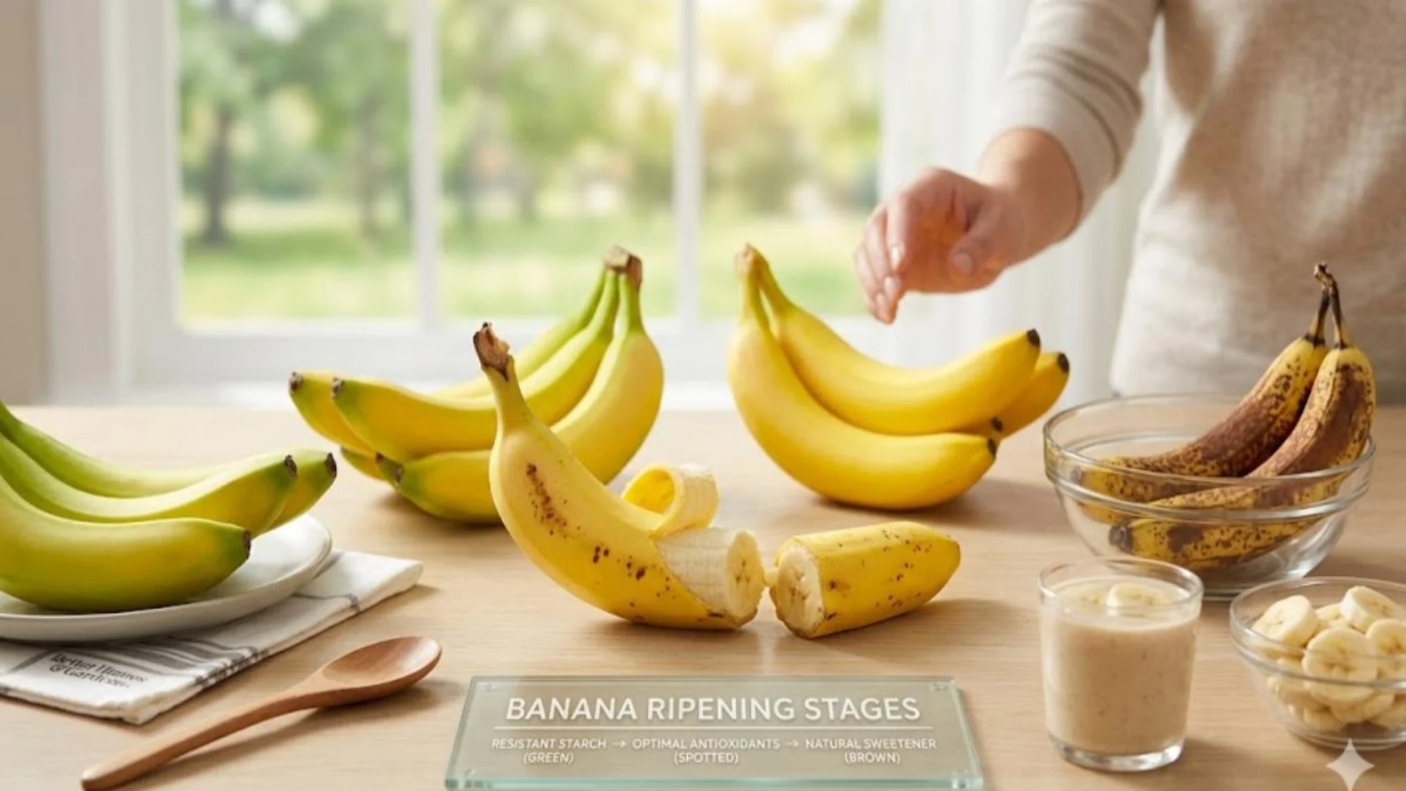 Are You Tossing Your Bananas Too Soon? Heres Why Those Brown Spots are ...