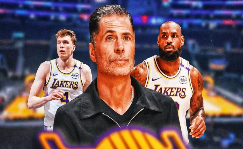 NBA Free Agency Twist: Did the Lakers Win by Letting Dorian Finney ...