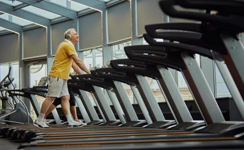 Gen X Gym Boom: Why Are People in Their 50s Becoming Fitnesss Most ...