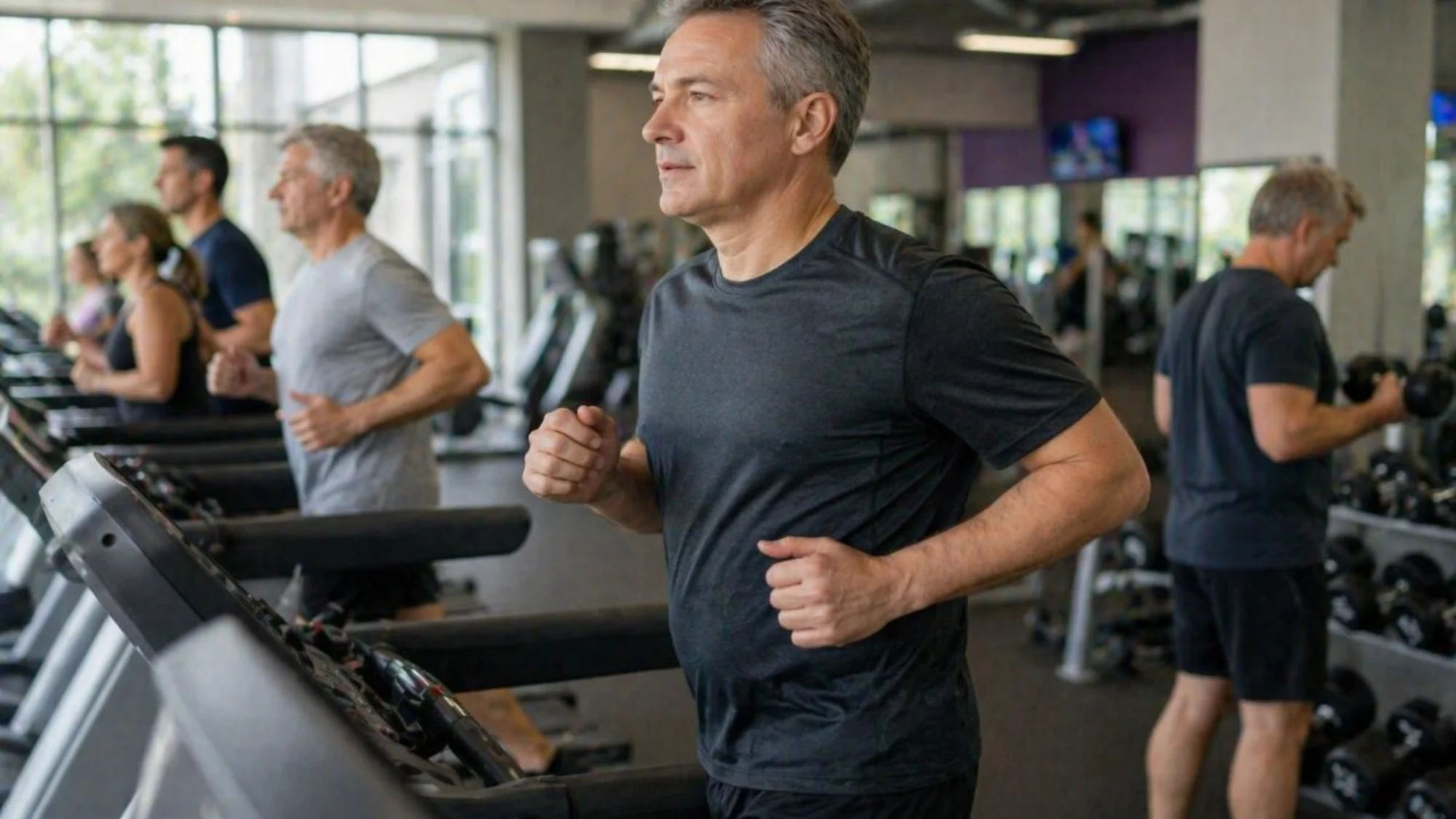 Gen X Gym Boom: Why Are People in Their 50s Becoming Fitnesss Most ...