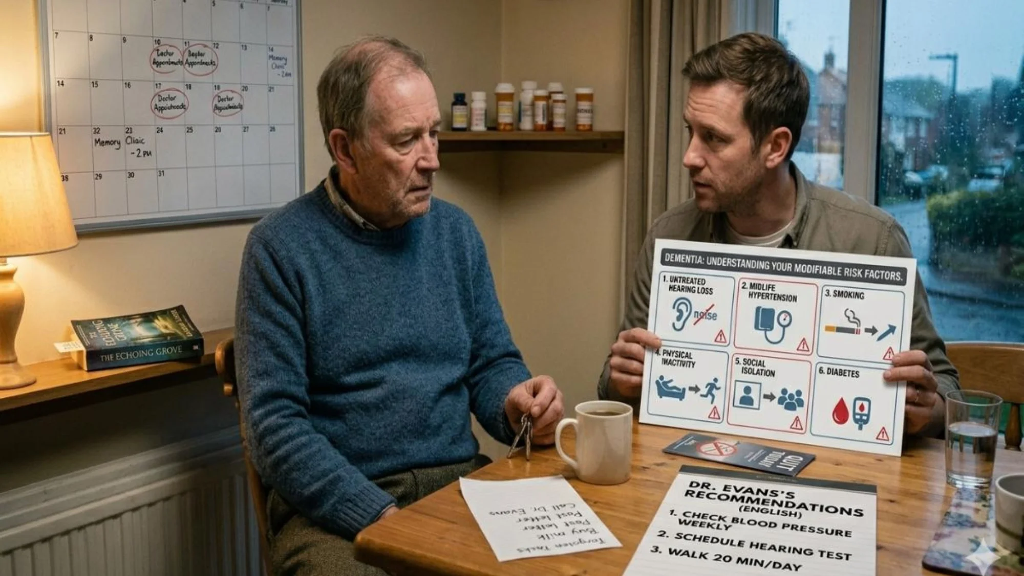 Are Hidden Factors Like Loneliness and Viruses Increasing Your Dementia ...