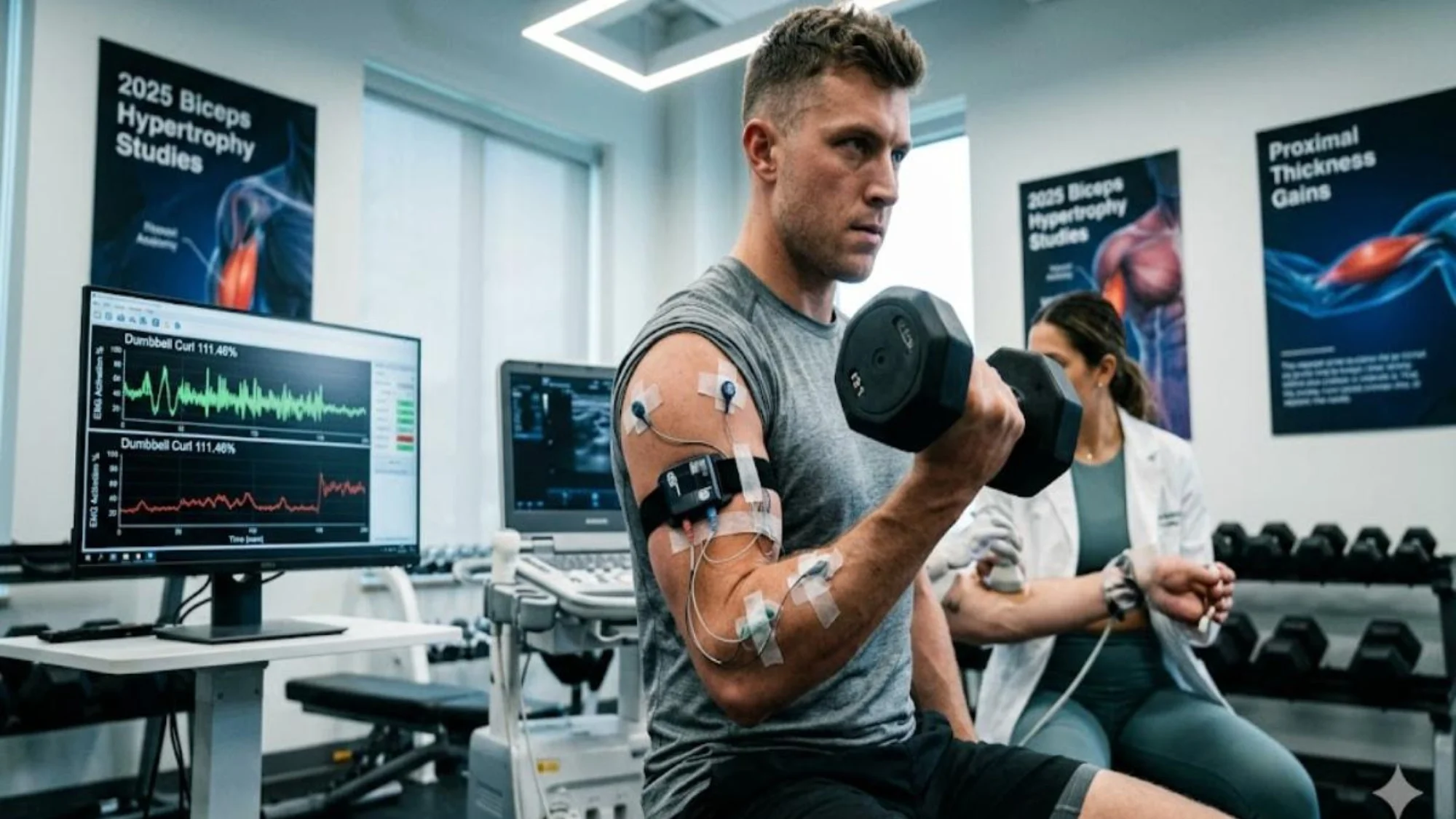 Are You Using the Right Moves for Maximum Muscle? The Best Biceps ...