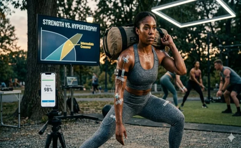 Are You Training for Power or Just for Show? The Definitive Guide to ...