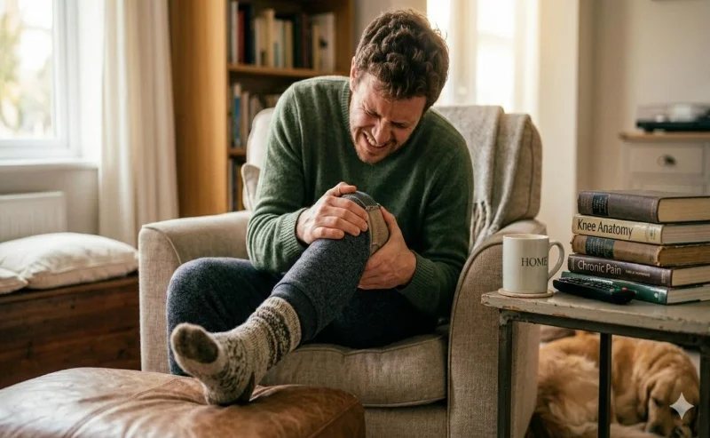Do Your Knees Crack When Climbing Stairs? When It Is a Warning Sign and ...