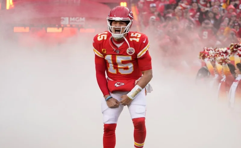 NFL Schedule Controversy Growing as Patrick Mahomes and Top Teams Pay ...