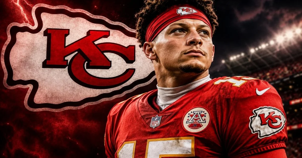 NFL Schedule Controversy Growing as Patrick Mahomes and Top Teams Pay ...