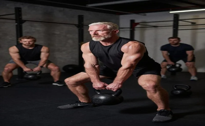 Experts Say This Simple Exercise After 50 Can Help Improve Strength and ...