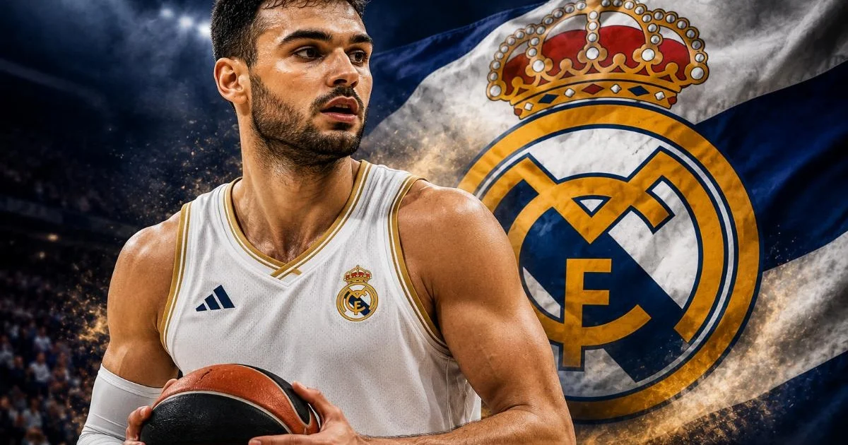 Nba Free Agency Twist As Former Warriors Center Heads To Real Madrid