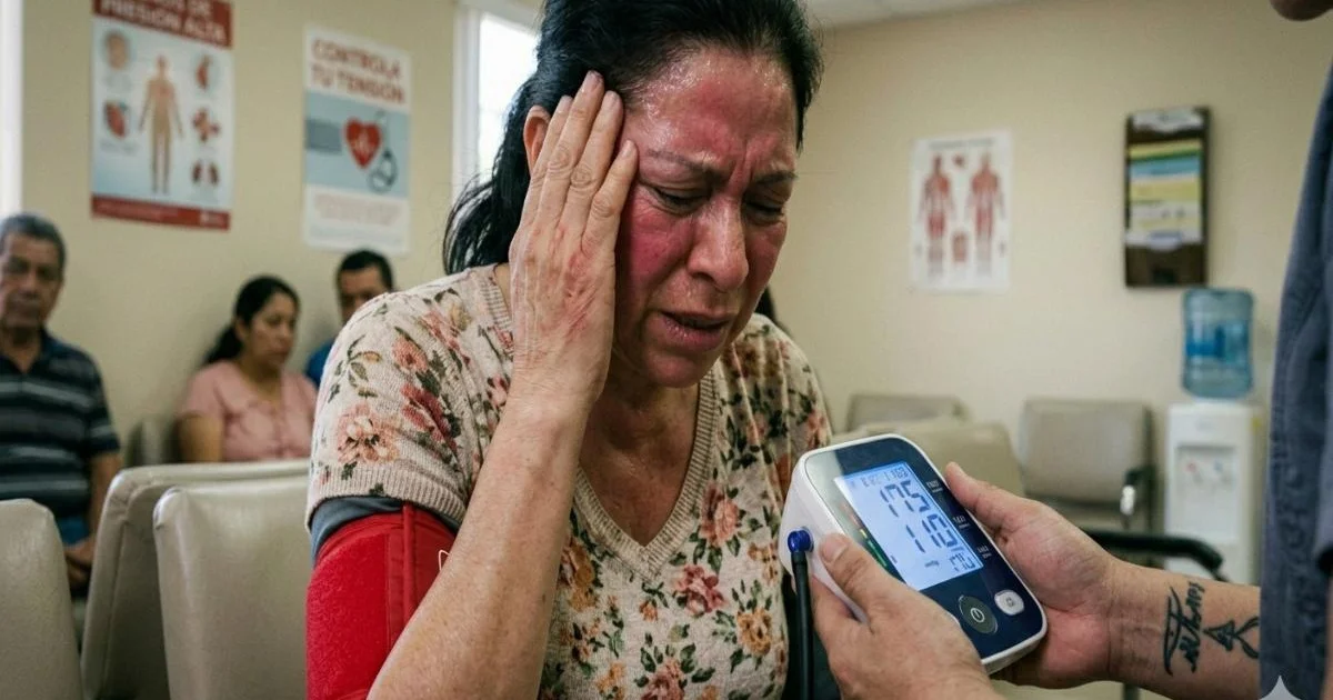 7 High Blood Pressure Symptoms Most People Mistake for Stress And When ...