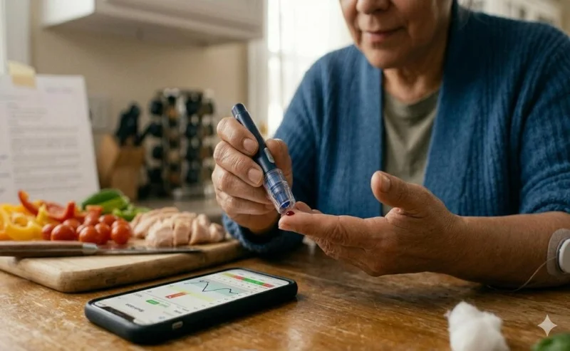 Type 2 Diabetes: The 8 Habits That May Help Put It Into Remission ...