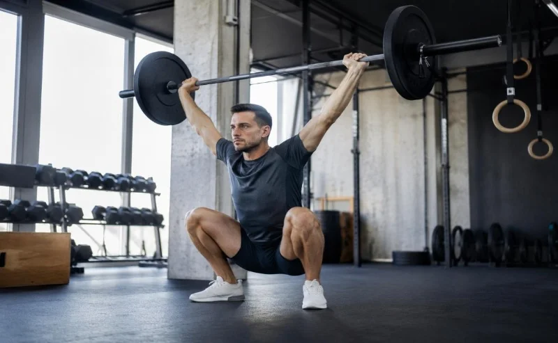New Research Says Working Out Just Twice a Week May Be Enough to Build ...