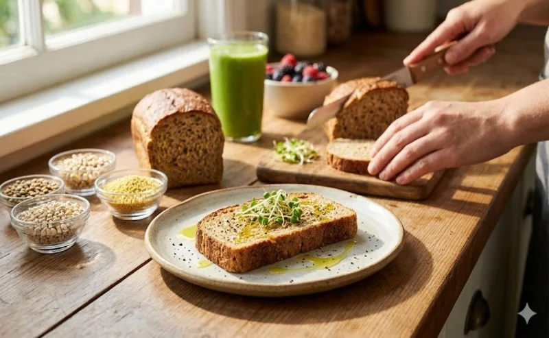 Could Eating Ezekiel Bread Every Day Transform Your Health and Energy ...