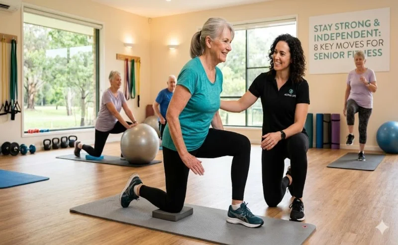 These Simple Balance Exercises Could Help You Stay Strong and Prevent ...