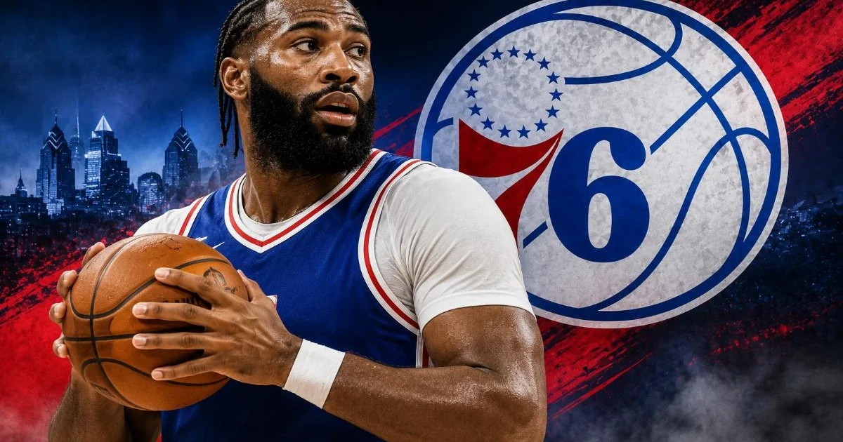 NBA Free Agency Decision Looms for 76ers Should Andre Drummond Stay?