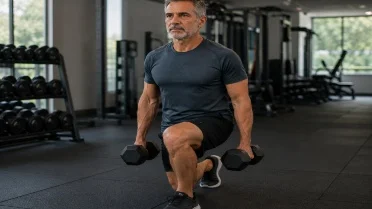 These 6 Simple Exercises Could Help Slow Muscle Aging After 50 ...