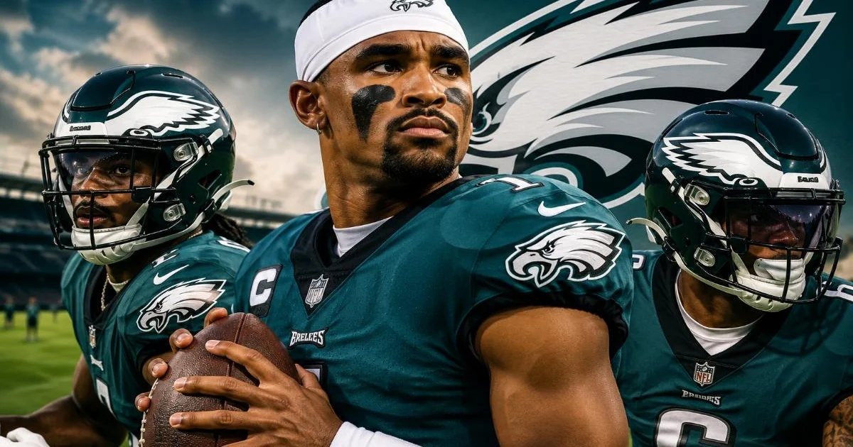 Philadelphia Eagles OTAs Reveal Major Roster Clues Is A New Era Already ...