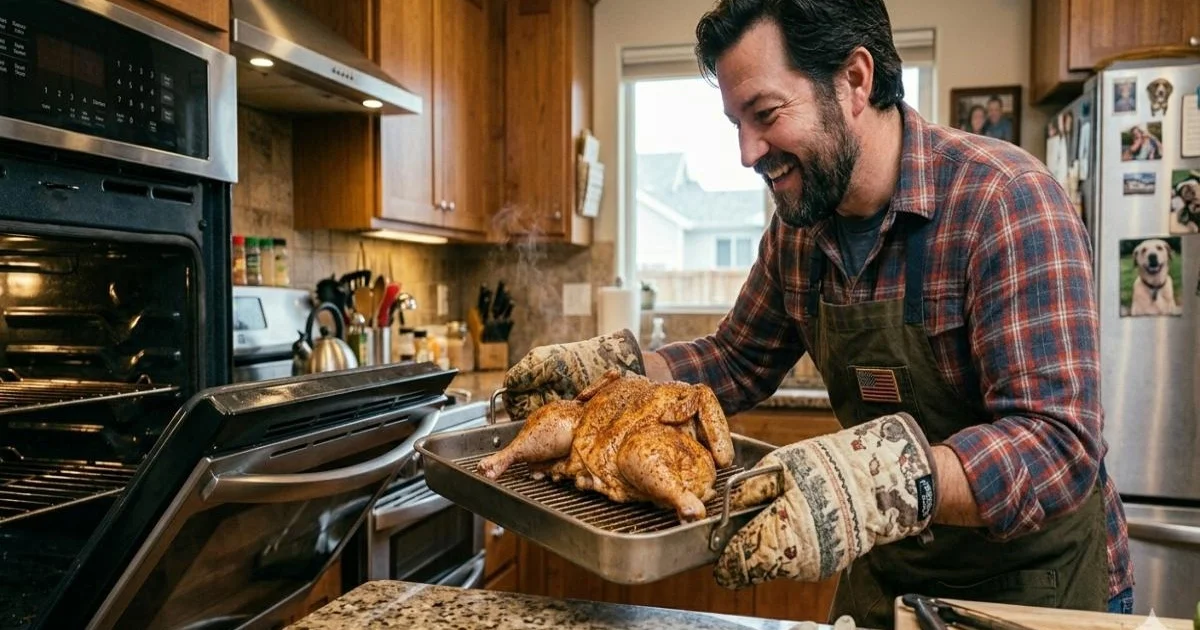 The Chicken-Cooking Mistake 90% of Americans Make And Why It Can Be ...