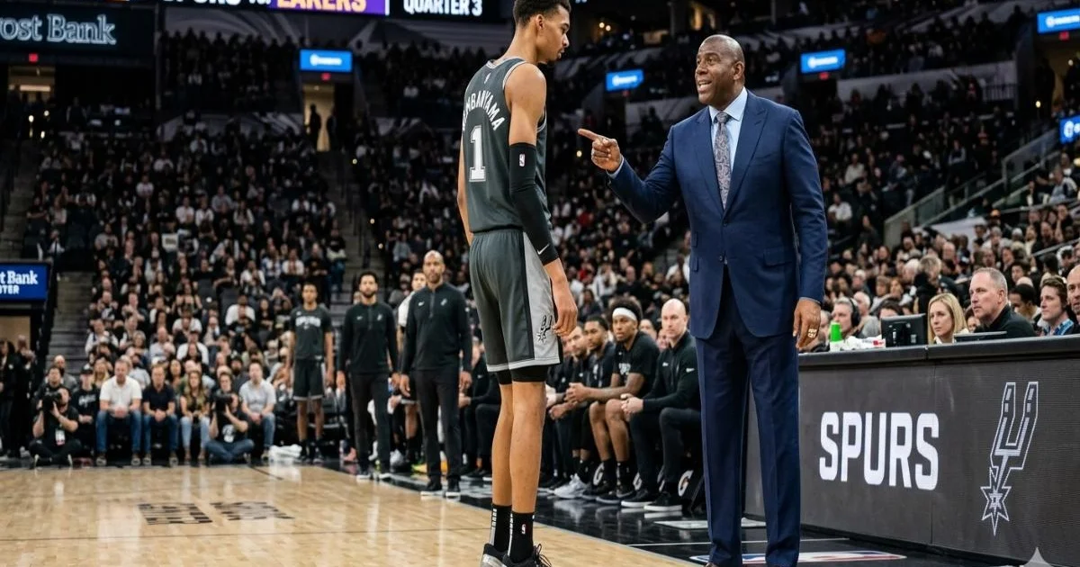 Did Victor Wembanyamas Spurs Just Send a Warning Before Game 7?