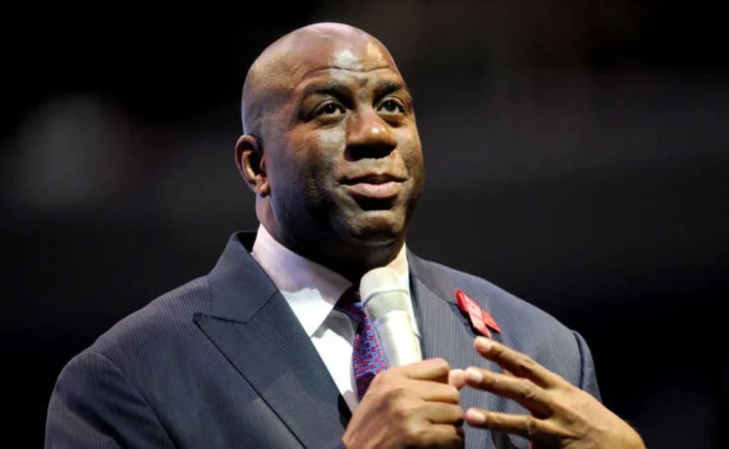 NBA Finals Warning: Magic Johnson Identifies One Major Knicks Problem ...