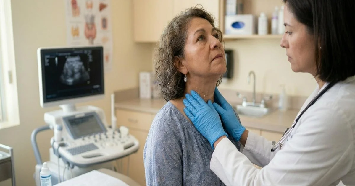 Are These 6 Silent Signs Warning That Your Thyroid Is Failing?