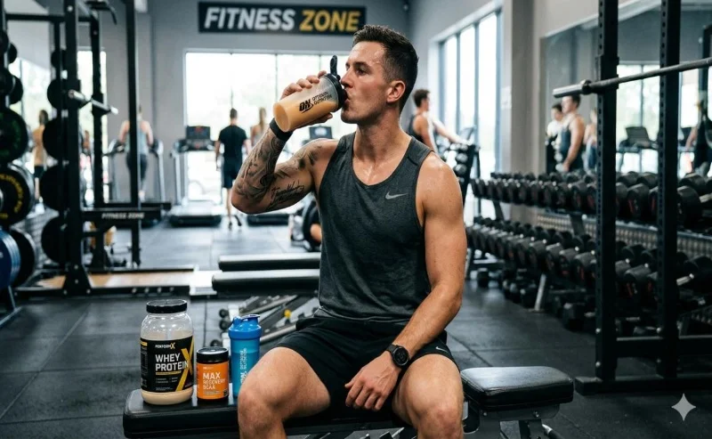 Which Sports Supplements Actually Work? Science Says These 5 Are Worth ...