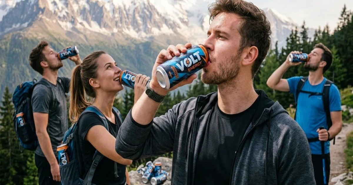 What Really Happens to Your Body When You Drink an Energy Drink? The ...