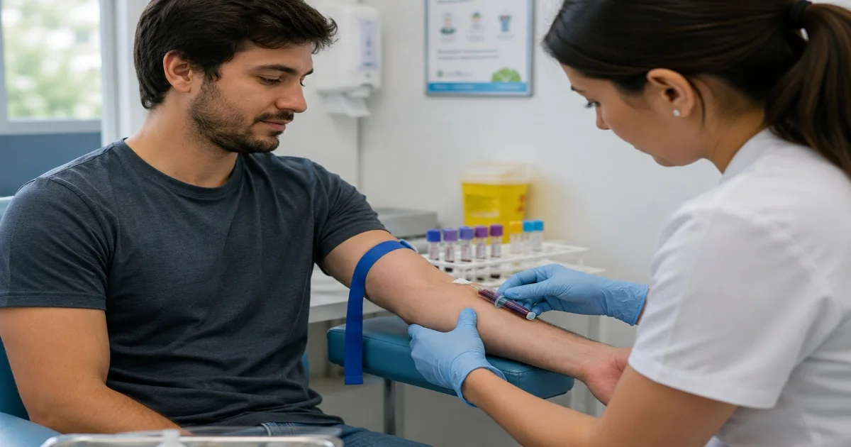 The Blood Test That Can Detect Cancer Before Any Symptoms Appear And ...