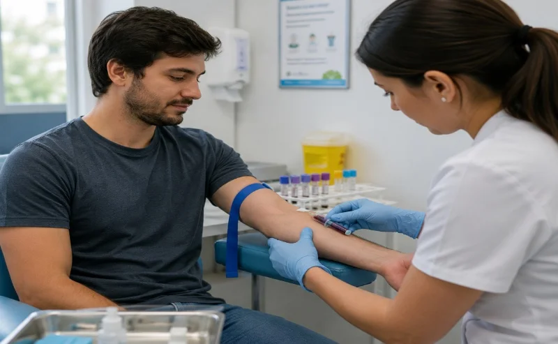 The Blood Test That May Detect Cancer Before Symptoms And When Should ...