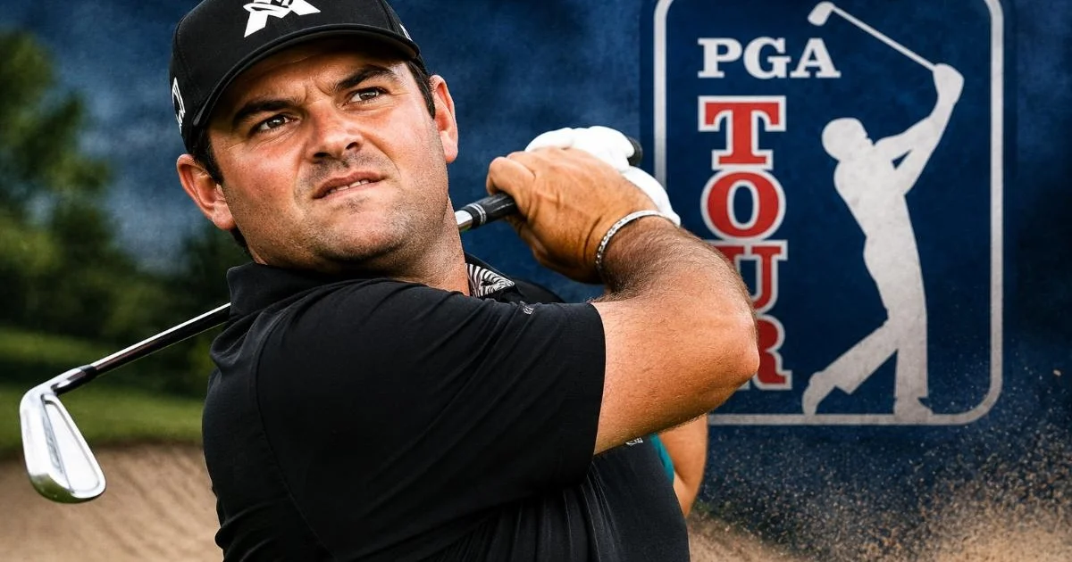 Golf Legend Nick Faldos Blunt Patrick Reed Criticism Still Echoes Today ...