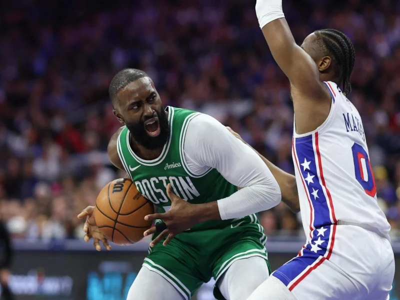 NBA Trade Rumors: Could the Warriors Land Jaylen Brown in a Blockbuster ...