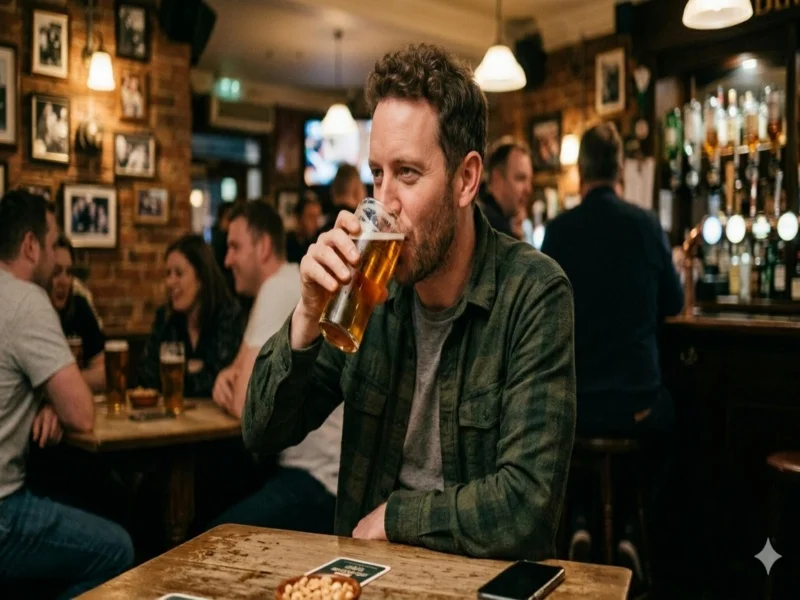 How Much Alcohol Is Really Safe? What the WHO Updated And Why It Matters