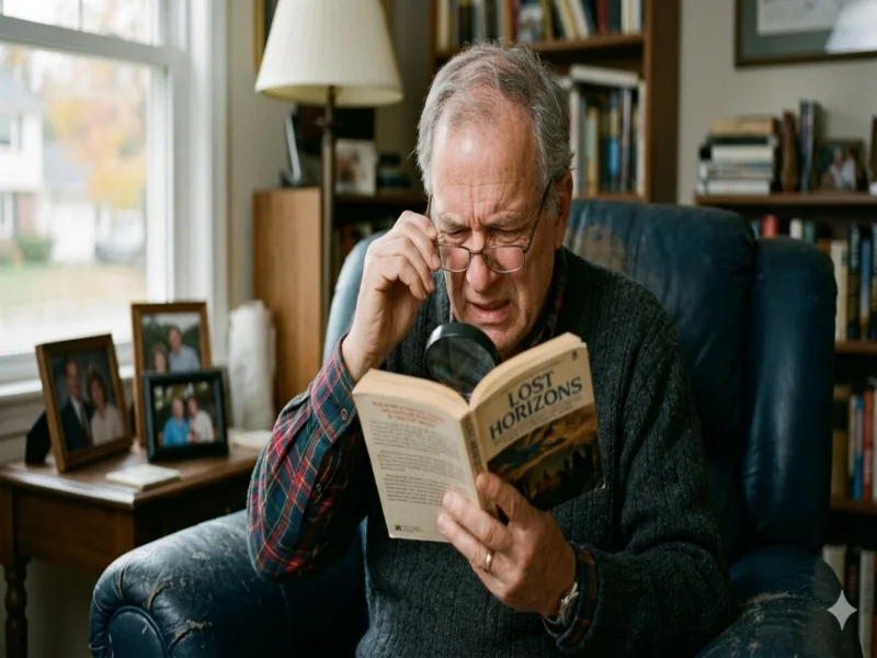 The Silent Glaucoma Threat: Why Thousands of Americans Lose Their ...