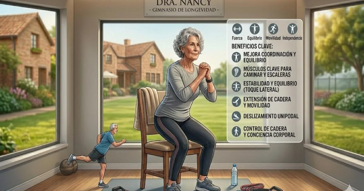 Are You Over 70? These 6 Essential Exercises Can Help You Stay Strong ...
