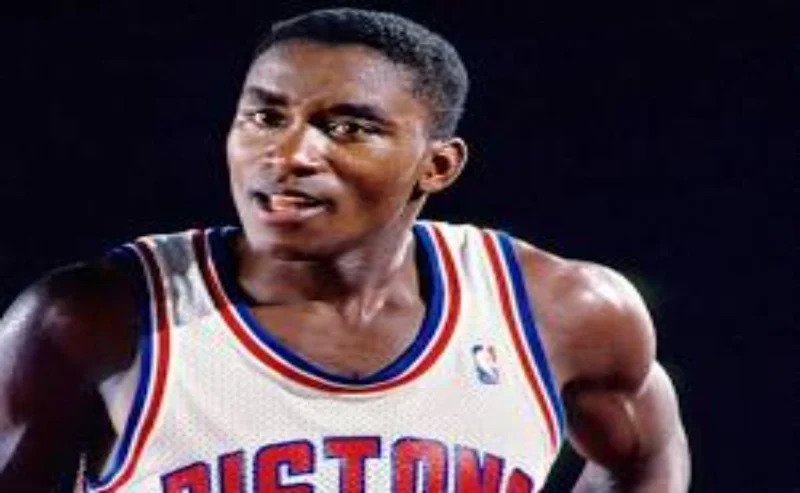 NBA Legends Bold Claim: Isiah Thomas Said He Was Better Than Larry ...