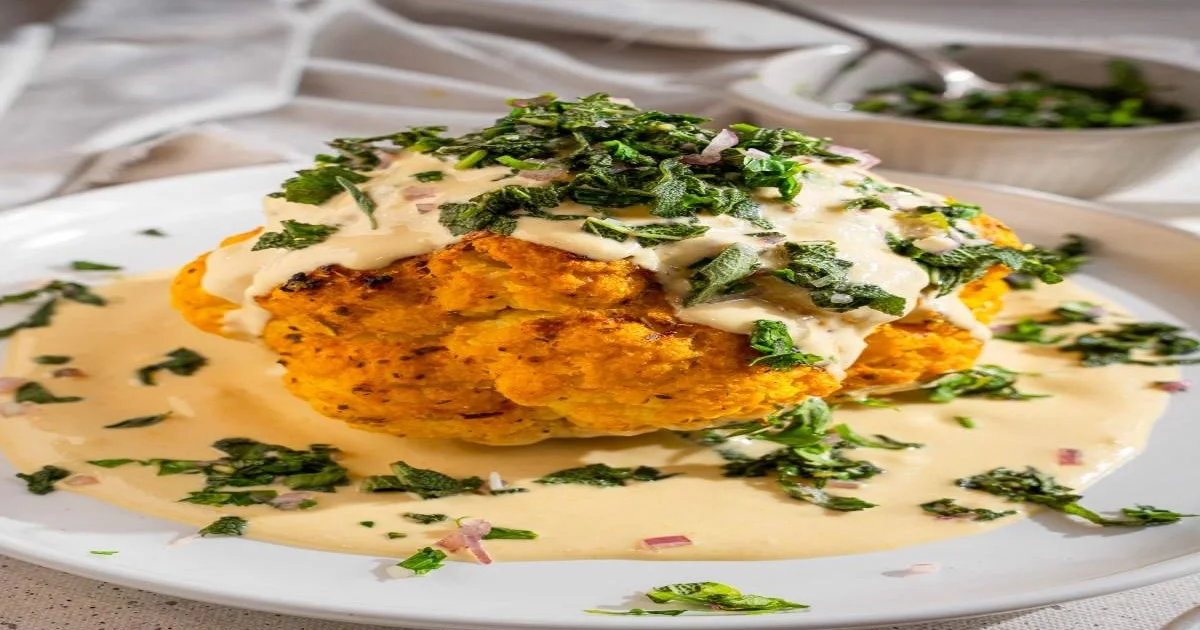 The Mediterranean Cauliflower Recipe That Turns a Simple Vegetable Into ...