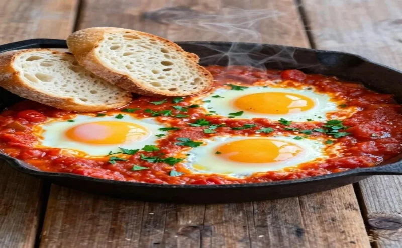 The Mediterranean One-Pot Dish Thats Winning Fans for Breakfast, Lunch ...