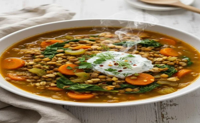 The Mediterranean Soup That Feels Comforting, Light, and Perfect for ...
