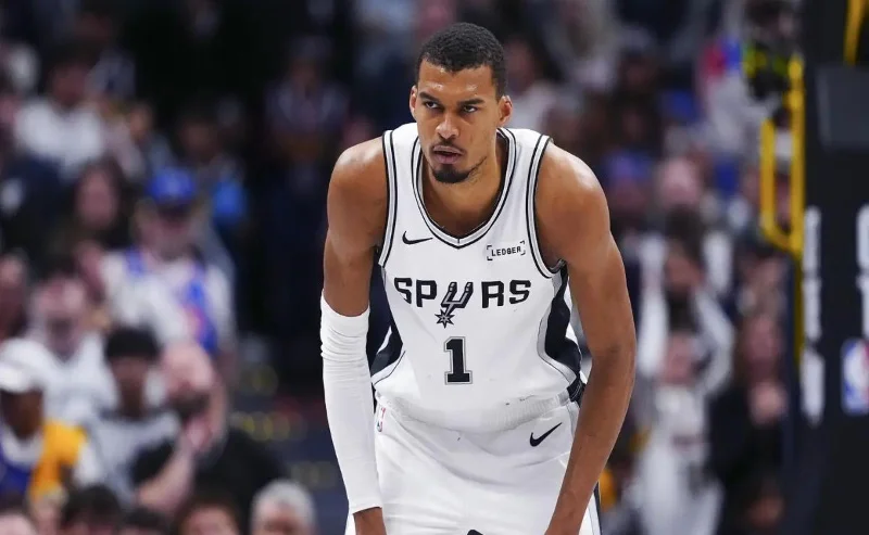 NBA Dynasty Alert: Have the San Antonio Spurs Already Begun Their Next ...
