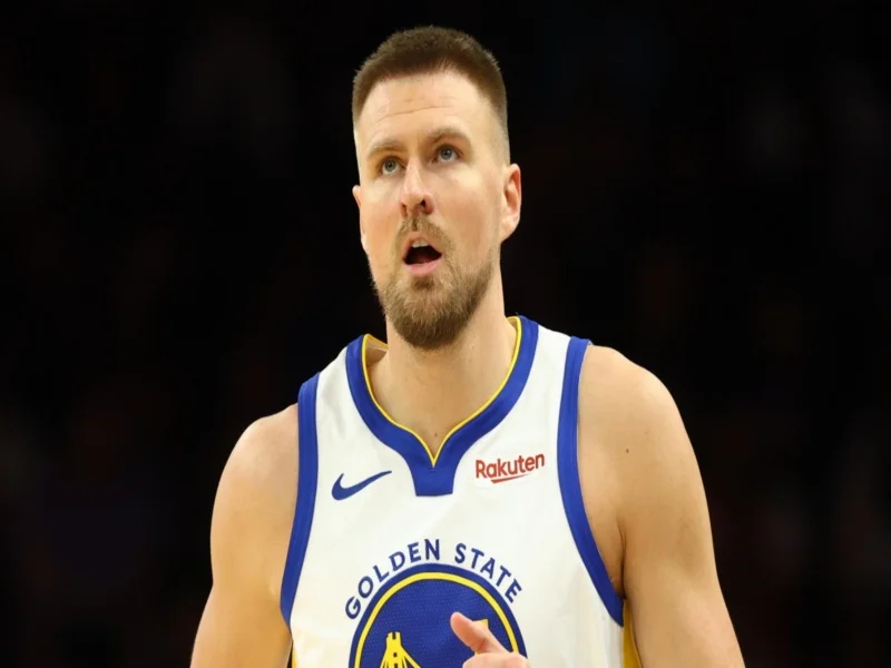 NBA Free Agency: Why Re-Signing Kristaps Porzingis May Be the Warriors ...