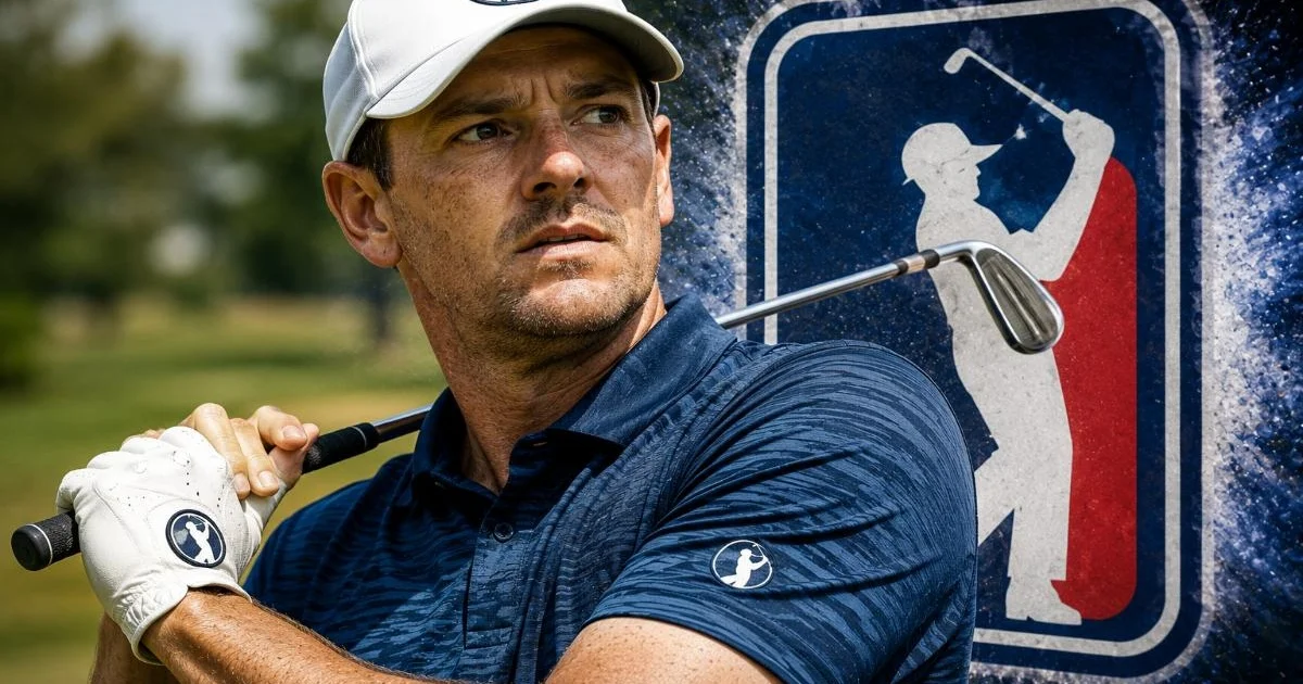 Eric Coles PGA Tour Heartbreak Continues After Playoff Loss Is His ...