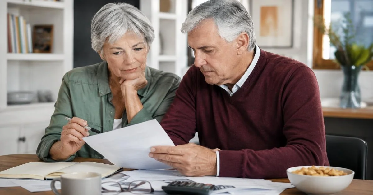 Retirement Planning Mistakes Couples Make: Could These Hidden Errors ...